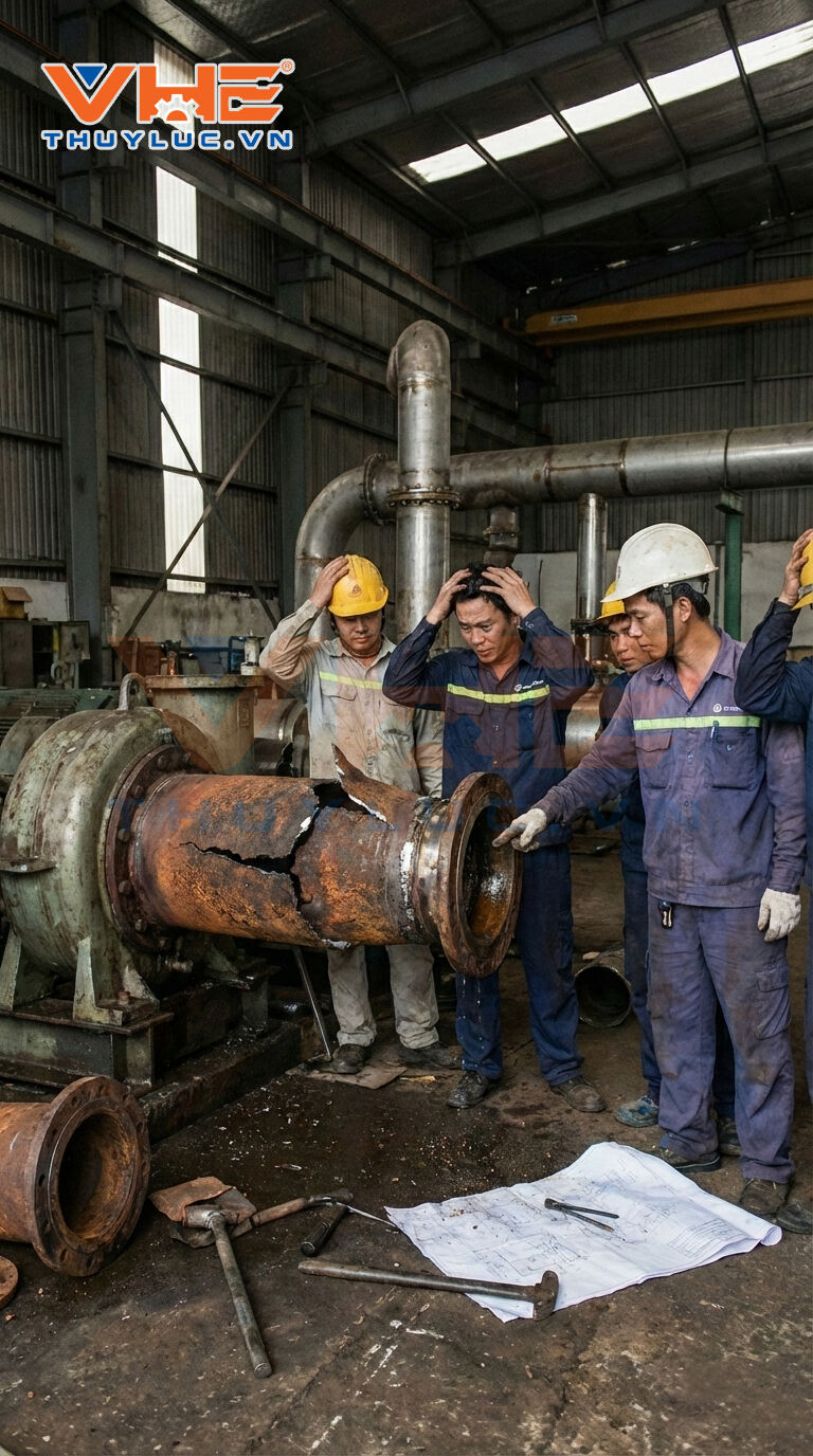 5 Critical Risks of Using Low-Quality Seamless Steel Pipes - VHE