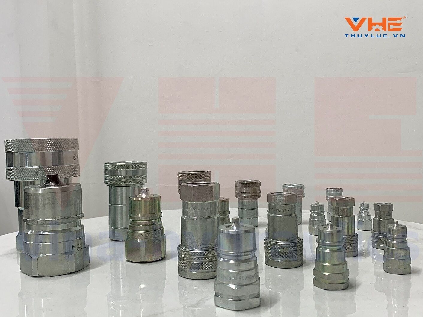 What Are Quick Couplings and How to Choose the Right One? - VHE