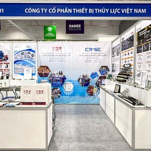 Triển lãm VINAMAC EXPO 2024 - VHE hướng tới kết nối với nhiều doanh nghiệp quốc tế - VHE