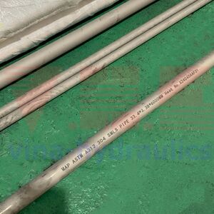 Kho xưởng chuyên phân phối ống thép inox đầy đủ kích thước giá rẻ - VHE